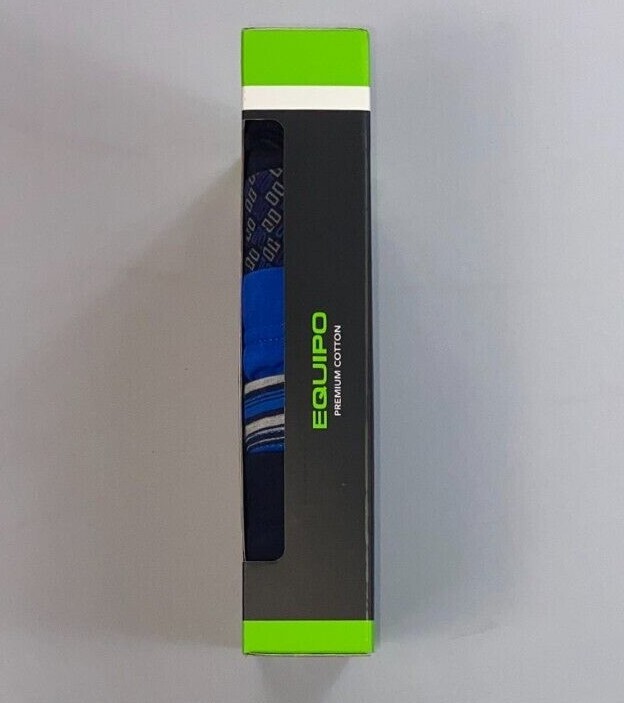 Men's Equipo Premium Cotton Low Rise Brief's Sets of 5 | eBay