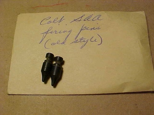 Colt SAA, firing pins, old style, NOS, original, | eBay