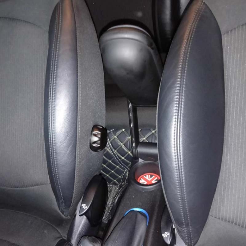 Refit Center Console Armrest Kit Replacement for Mini Cooper (S) R55-R59 2011-15 | eBay