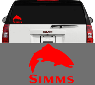 Other - Simms Stickers