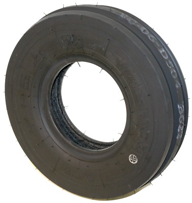 Kenda 3.50-6 3 Rib Farm / Ag Style Tread Tire: 4 Ply, Tubeless, NHS, 42 ...