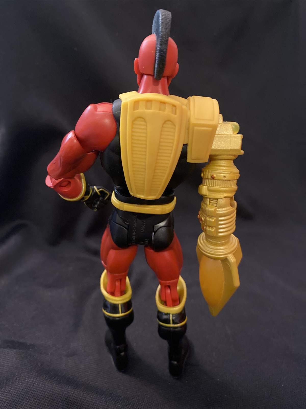 Tyr DC Universe Classics Walmart Ultra Humanite BAF Wave 6" Loose Super ...