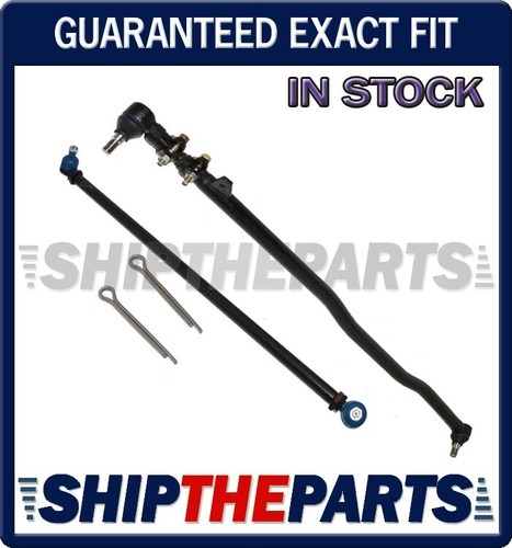 MERCEDES W463 G500 G550 DRAG LINK TIE ROD ASSEMBLY 4634631115 ...