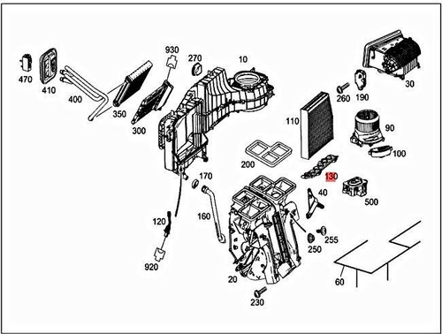 Genuine MERCEDES BBDC W242 C117 W176 X117 X156 Cap 2468300142 | eBay