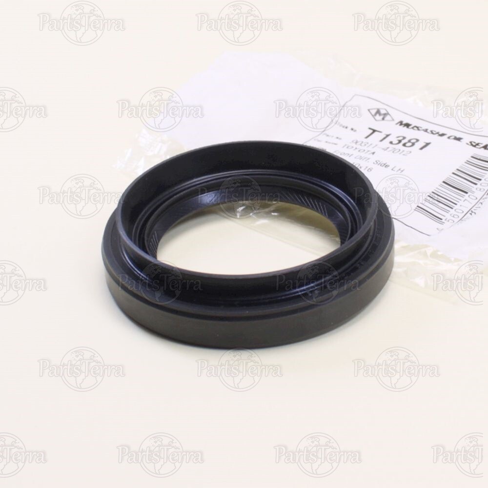 Musashi JDM Front Left Axle Oil Seal for TOYOTA 4Runner LEXUS ...