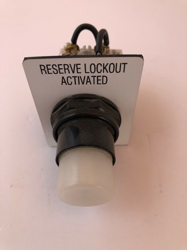 Eaton Reserve Lockout Switch 10250T/91000T/E34 | eBay