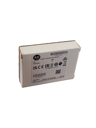 ROCKWELL / ALLEN BRADLEY POINT I/O ENCODER MODULE 1734-SSI - NEW | eBay