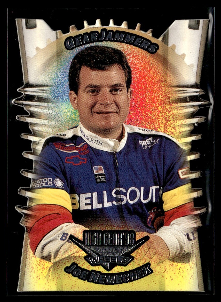 1998 Wheels Joe Nemechek SABCO Racing #GJ24 | eBay