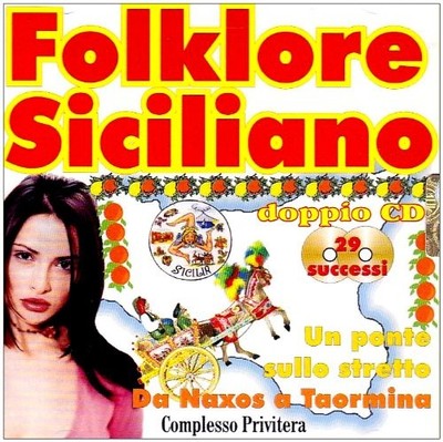 Privitera Folklore Siciliano (CD) | eBay