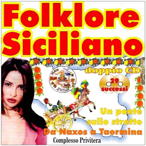 Privitera Folklore Siciliano (CD) | eBay