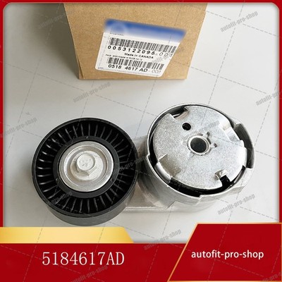 5184617AC Belt Tensioner for 3.6L Dodge Jeep Grand Caravan Cherokee ...