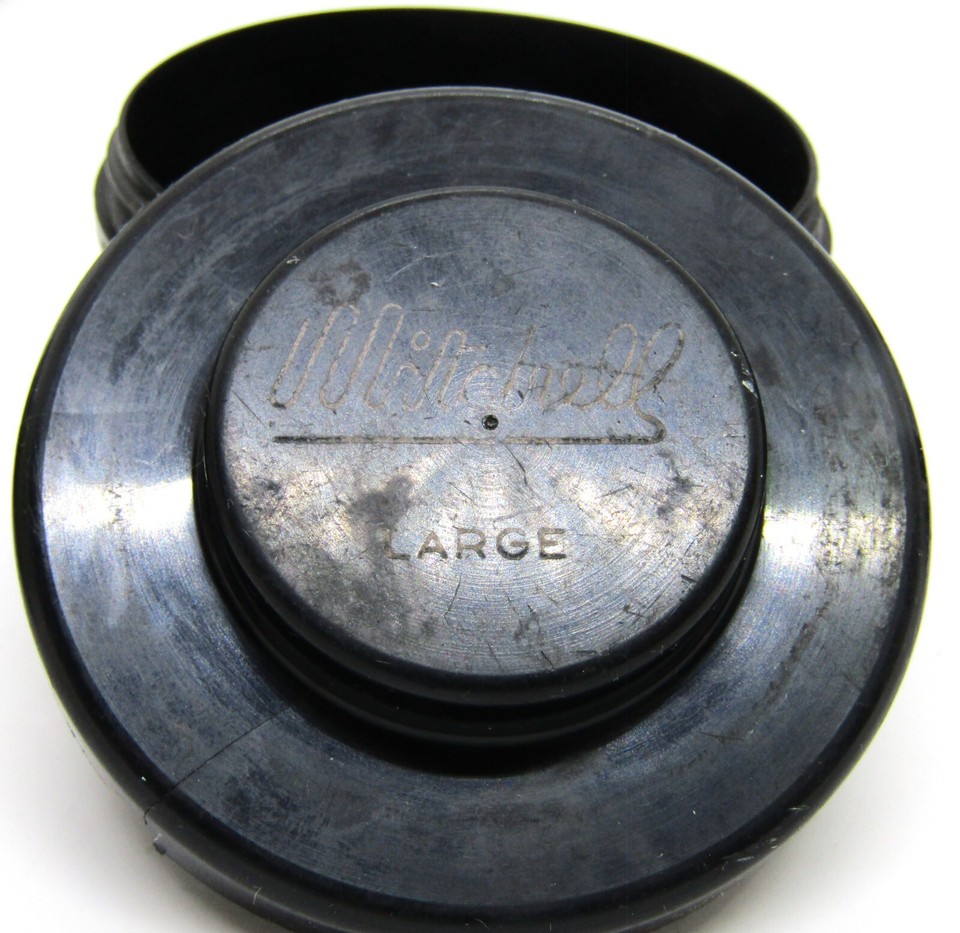 Vintage Mitchell 300 Spools & Canisters. Set of 3. 2 Large/1 Small. | eBay