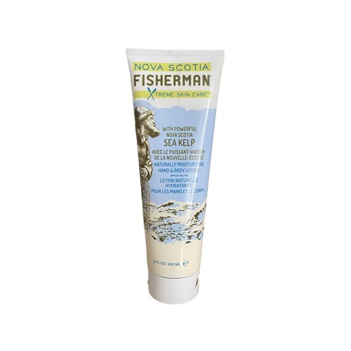 Nova Scotia Fisherman Xtreme Skin Care Sea Kelp Hand & Body Lotion ...