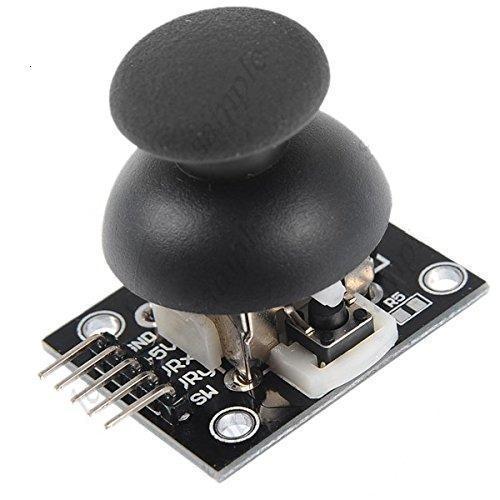 1PCS 5Pin JoyStick Breakout Module Shield PS2 Joystick Game Controller ...