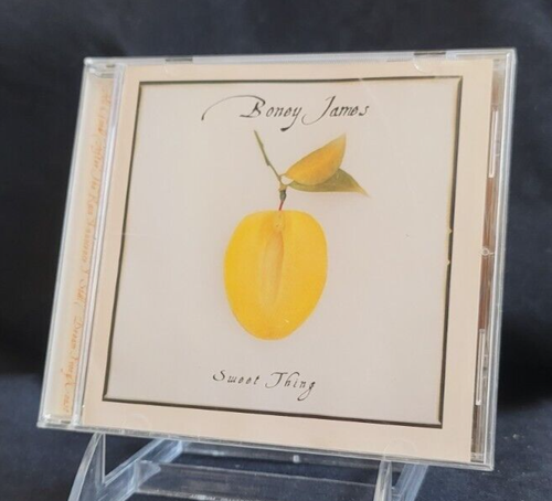 Boney James – Sweet Thing (CD) 1998, Warner Bros. | eBay