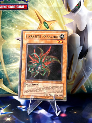 Parasite Paracide psv-003 1st Edition | eBay