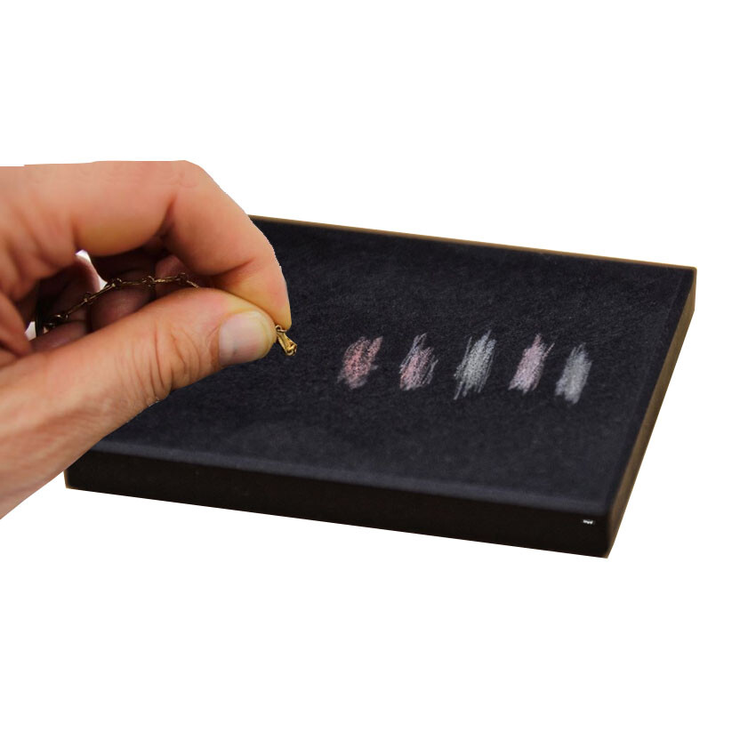 Acid Test Stone Gold Silver Platinum Testing Tool Tester Detect Metal ...