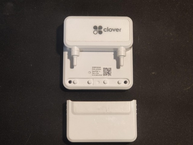 Clover Go RP457A Contactless Card Reader for sale online | eBay