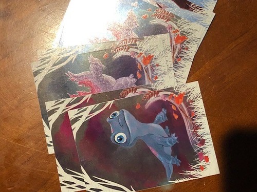 Panini Frozen 2 Trading Cards- Singles | eBay