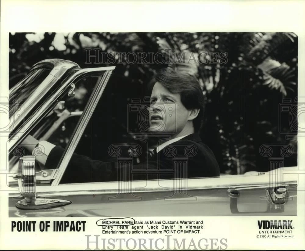 Michael Pare