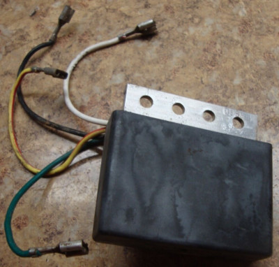 1998 Polaris Xpress 300 ATV Express RPM Speed Limiter Rev Electrical | eBay