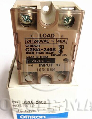 NEW Omron G3NA-240B Solid State Relay G3NA240B 1PCS | eBay
