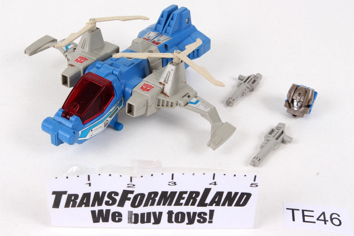 Transformers G1 High Brow