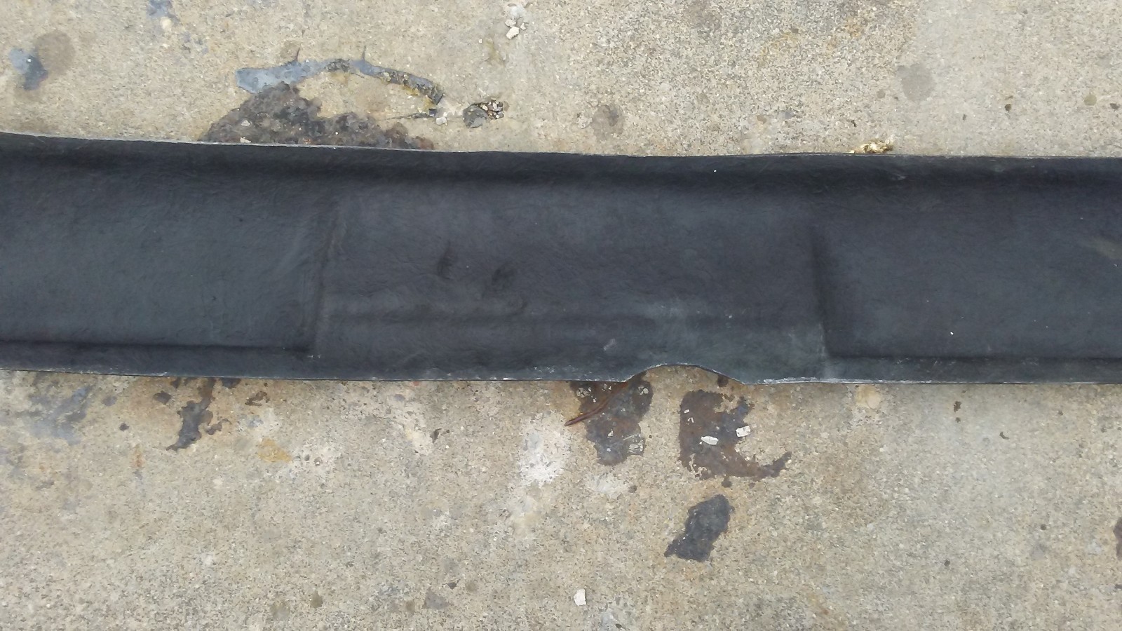 1968-1974 AMC AMX Javelin Showcars Rear Valance | Canada