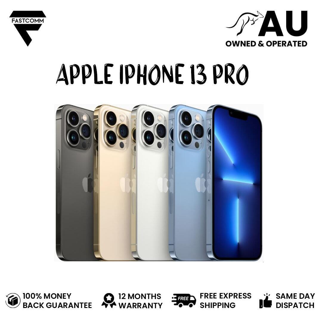 Apple+iPhone+13+Pro+-+256GB+-+Silver+%28Unlocked%29 for sale online | eBay