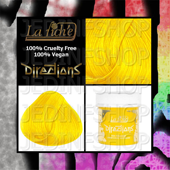 La Riche Directions - Hair Dye Colour | Set Size 5 | Pick From All 46 ...