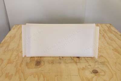 Drywall window slide. 8" wide x 22" long Sheetrock window saddle sill ...