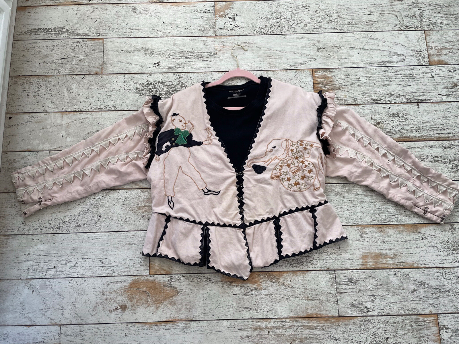 Magnolia Pearl Circus Jacket - Gem