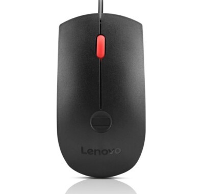 Lenovo Fingerprint Biometric USB Mouse | eBay