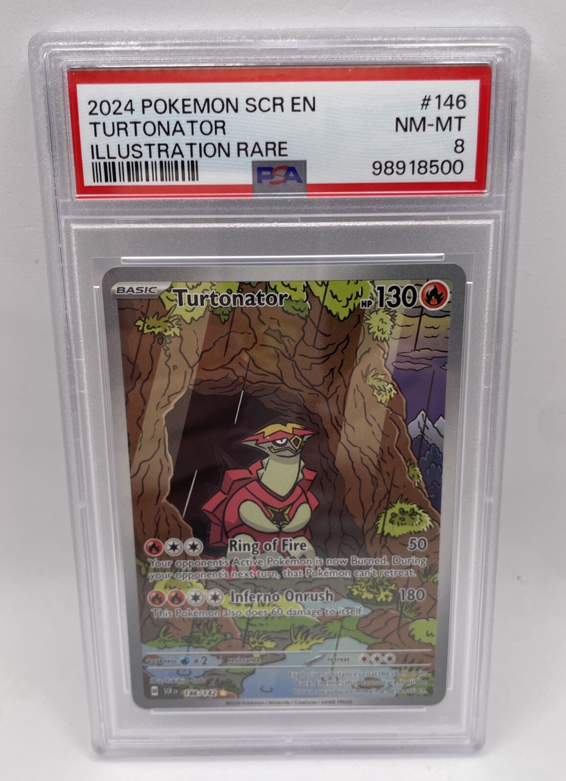 Turtonator 146/142 Sv07: Stellar Crown Holo for sale online | eBay
