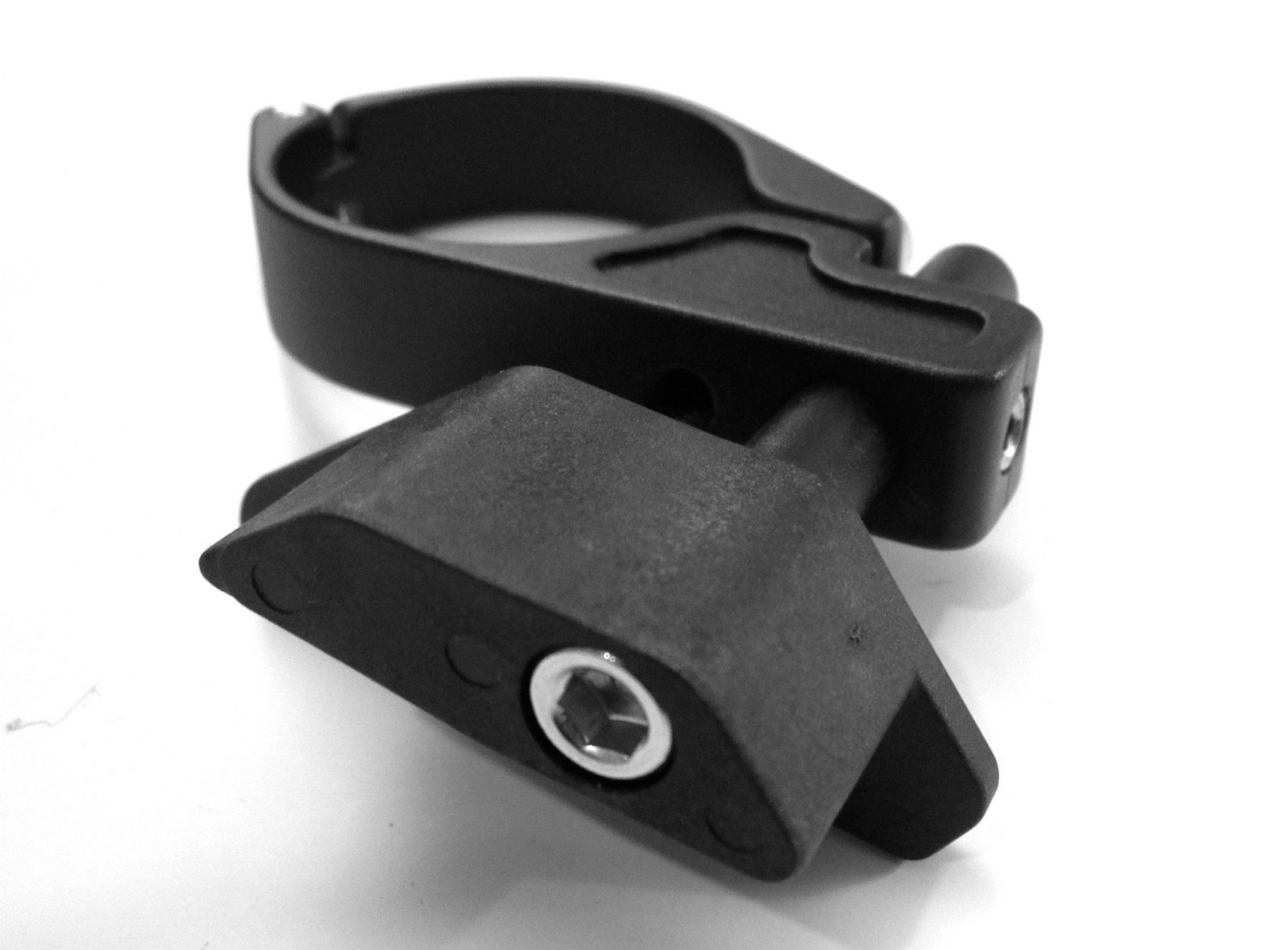 LOW MOUNT SEAT TUBE CHAIN GUIDE V4 41g! Adjustable,31.8/34.9mm, bash ...