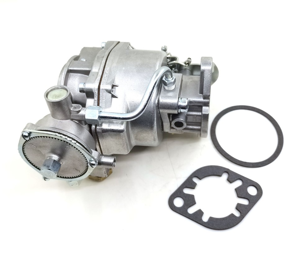 Rochester BC 1-Barrel Carburetor Autoline C905 1957-1961 Chevrolet ...