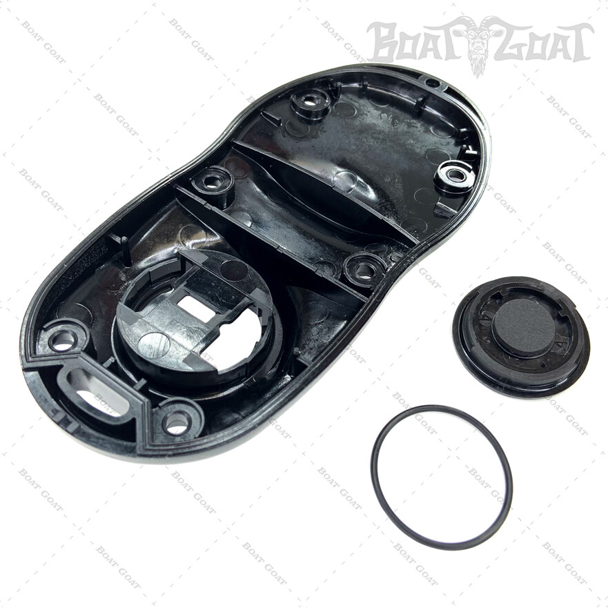 Minn Kota I-Pilot Legacy Remote Bottom Case Housing + Battery Cover Kit ...