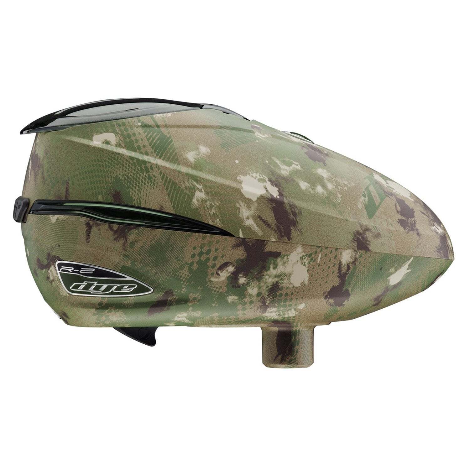 Dye Rotor R2 Paintball Loader Hopper - DyeCam for sale online | eBay