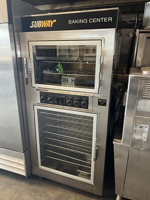 Subway Baking Center (Oven & Proofer ) SUB123 - 208v 3 Phase- Great ...