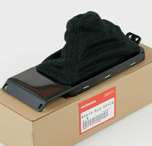 Genuine Honda Acura NSX-R NA2 Mesh Shift Boot 83413-SL0-Z01ZA OEM Japan ...