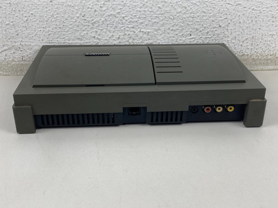 Vintage Philips CD-i 450 player including digital video cartridge ...