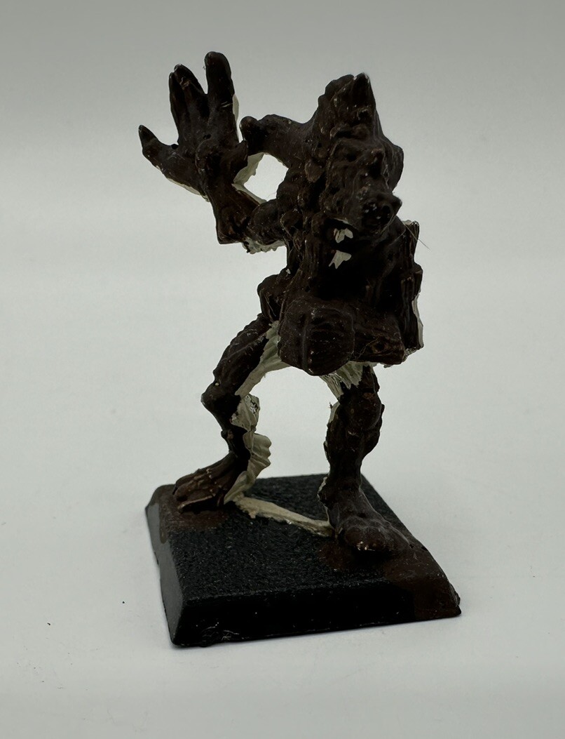 Dryad Tree Man Ent Wood Elves Metal Warhammer Fantasy | eBay