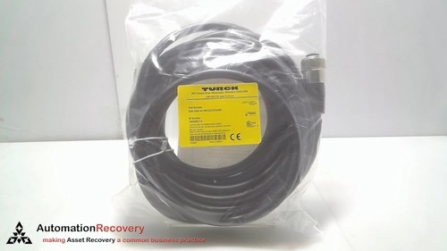 TURCK RSM RKM 44-7M/S3276/S4000, POWERFAST CORDSET, 100008713, NEW ...
