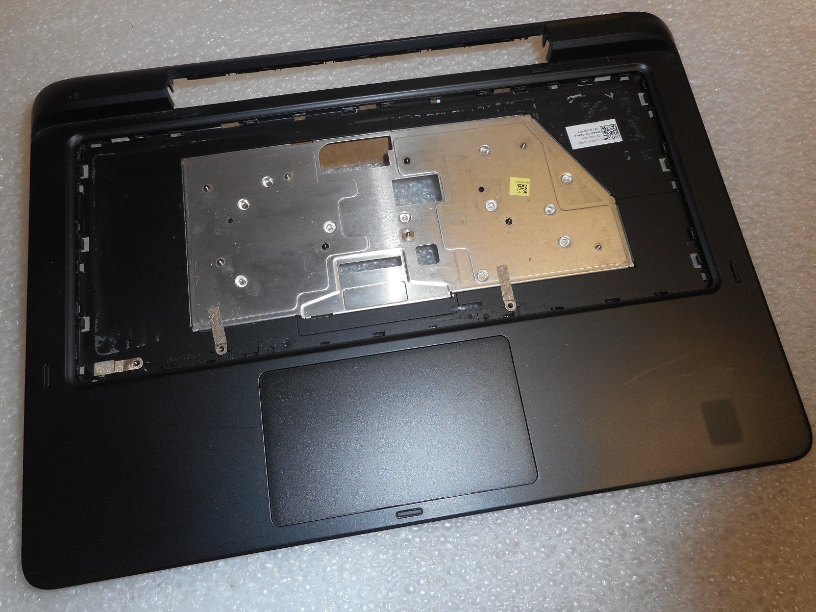 0WCDWC GENUINE DELL DELL LATITUDE 13 7350 PALMREST TOUCHPAD (LAF06 ...
