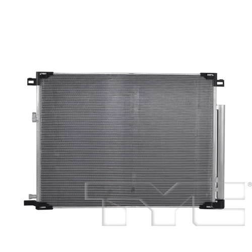 NEW AC CONDENSER FITS 2020-2022 TOYOTA HIGHLANDER- 884A0-0E010, 884A0 ...