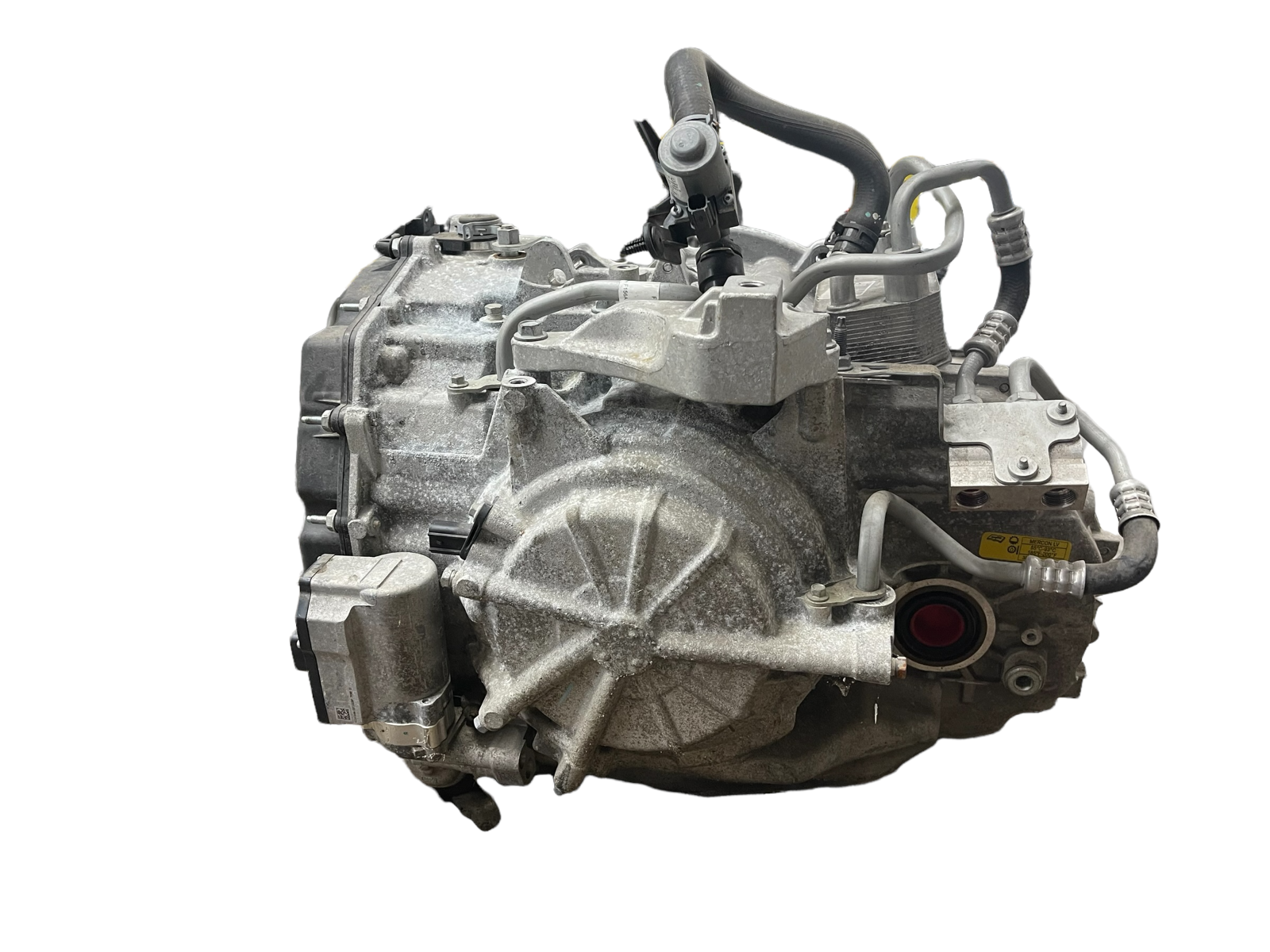 2017 Lincoln Mkc Transmission Problems