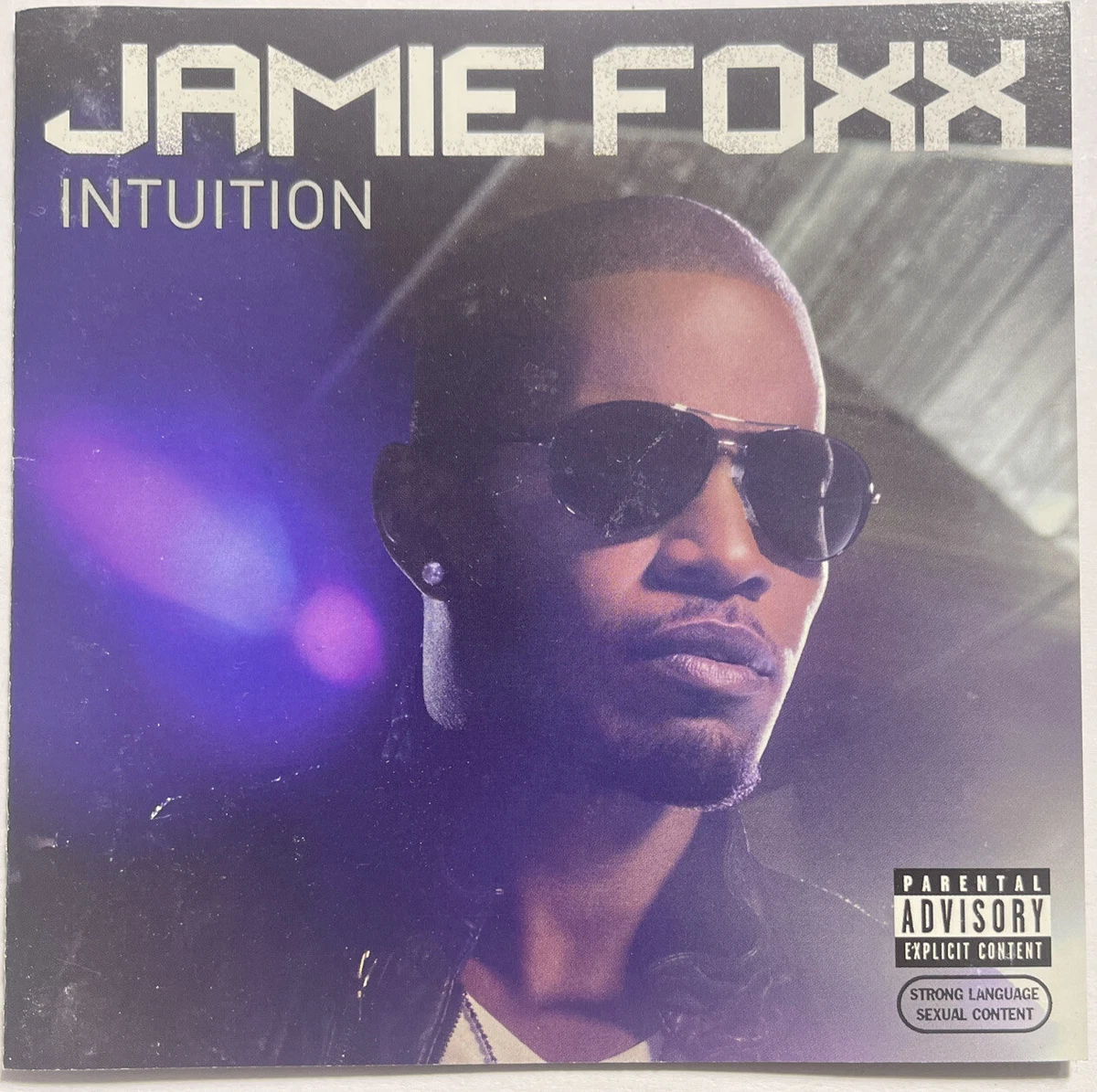 Intuition Jamie Foxx