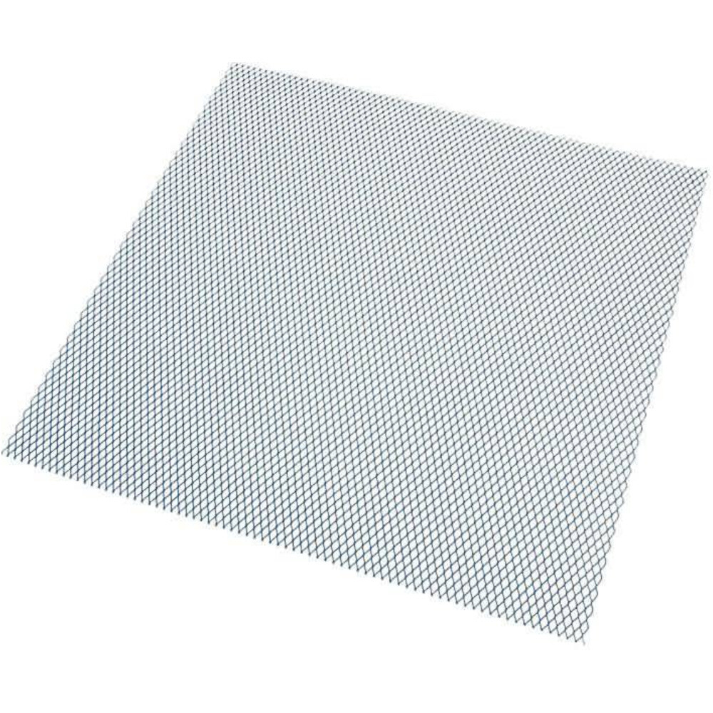 Motorrad Racing Gitter 30x30cm fein blau grill mesh 30cm x fine blue ...