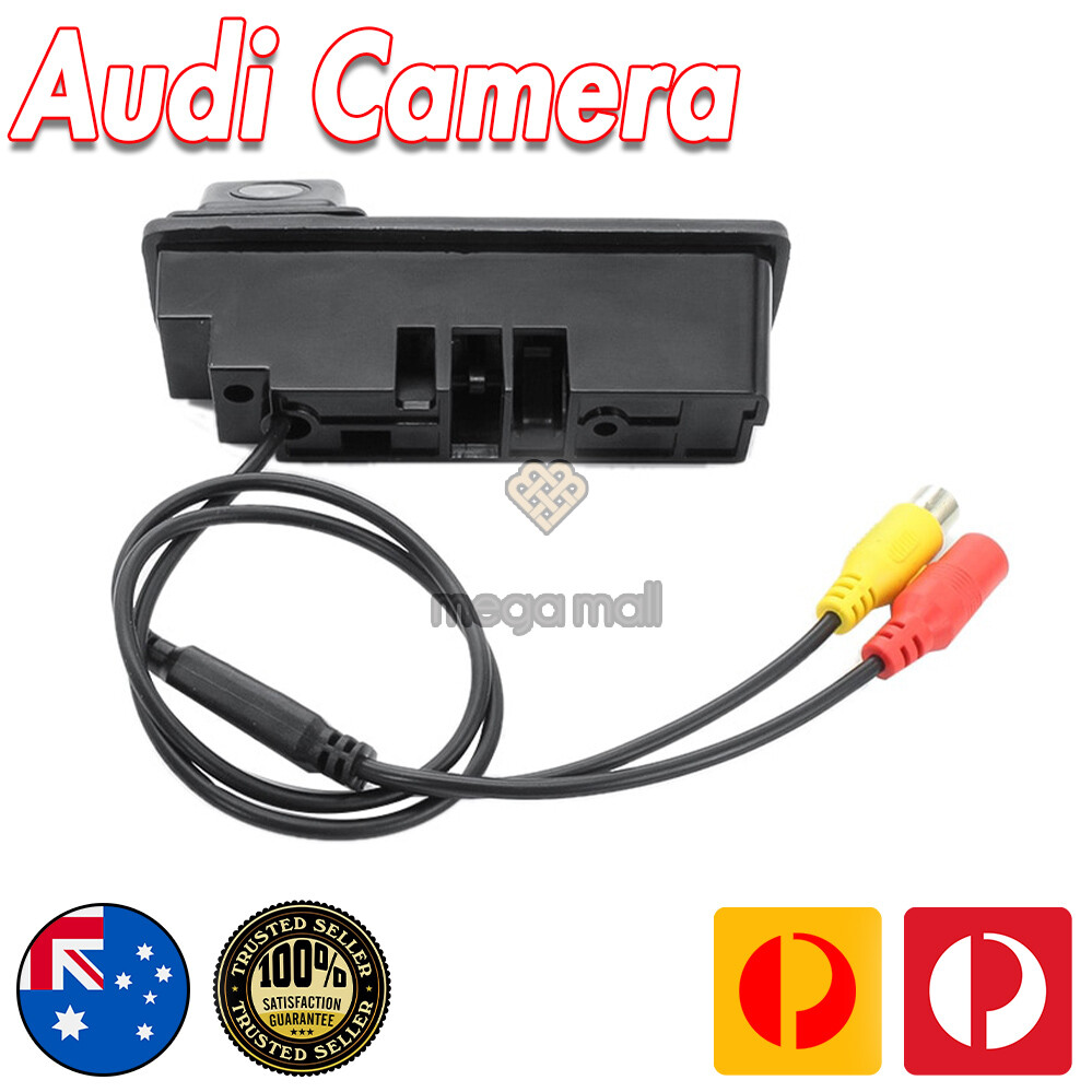 Handle Reverse Car Camera for Audi A3 A4 A4L S4 A5 S5 Q3 Q5 A6 A7 A6L ...