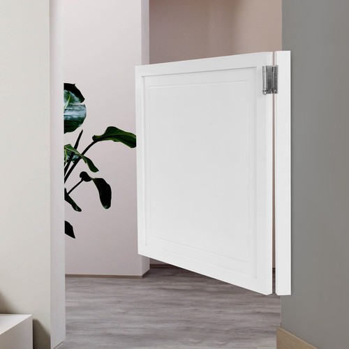 Cafe Doors Half Door for Hallway Counter Wood Partition Door Half-waist ...